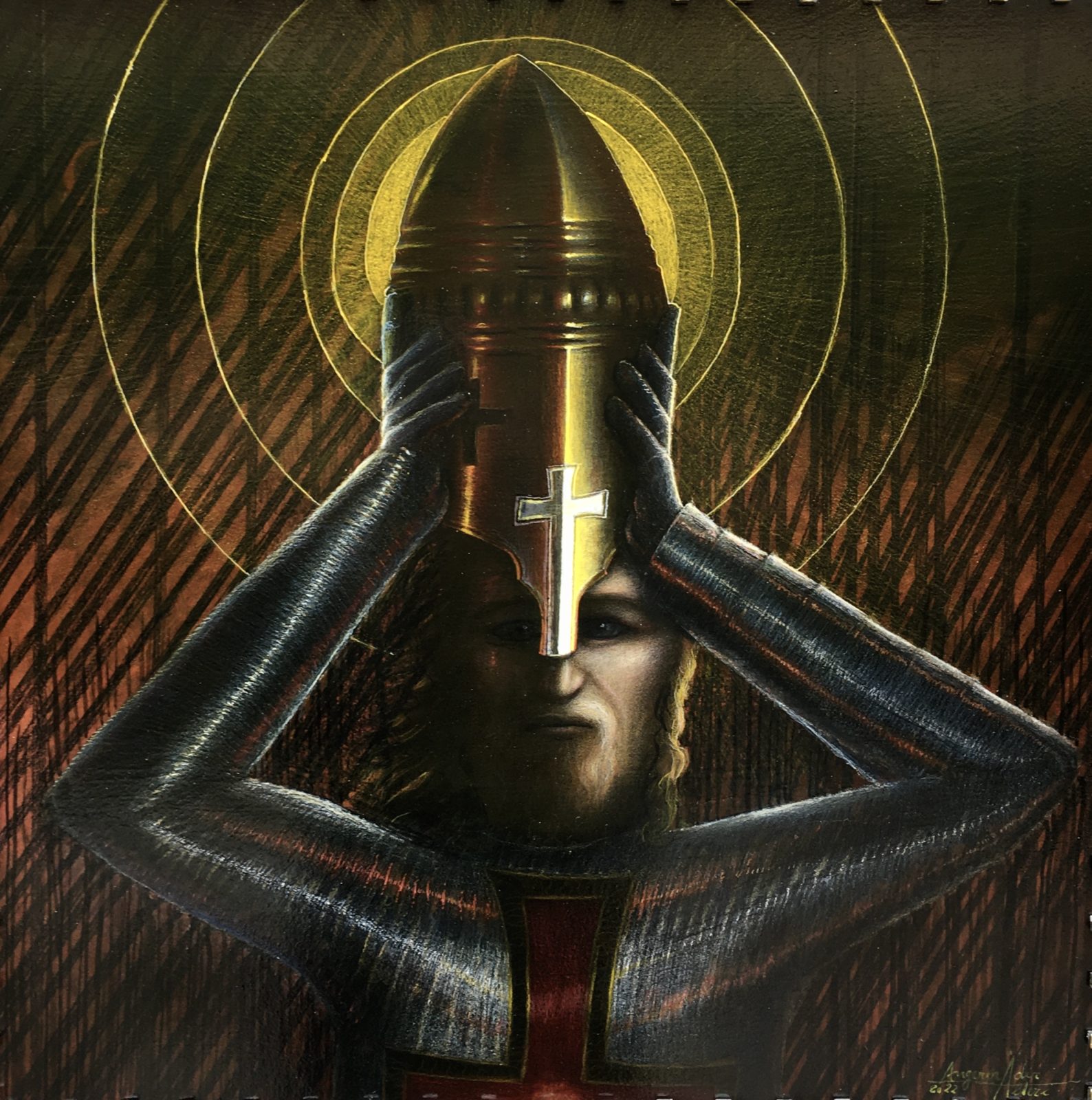 Jahresausstellung der Gruppe Kunst im Landkreis Kelheim e.V. - Angerer ...